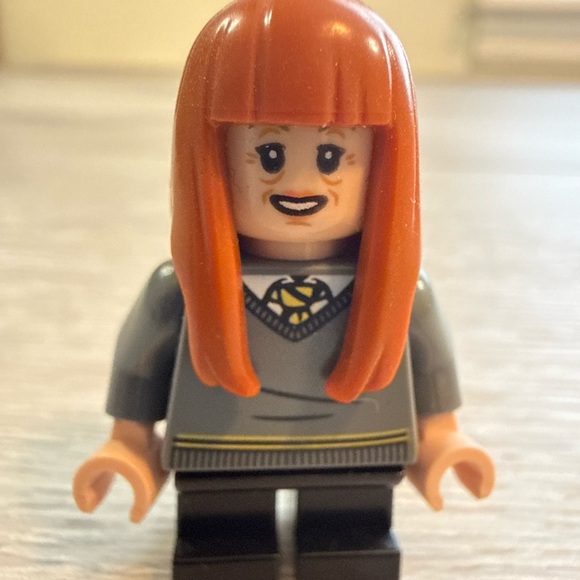 Lego | Toys | Lego Harry Potter Susan Bones Minifigurine Hufflepuff ...